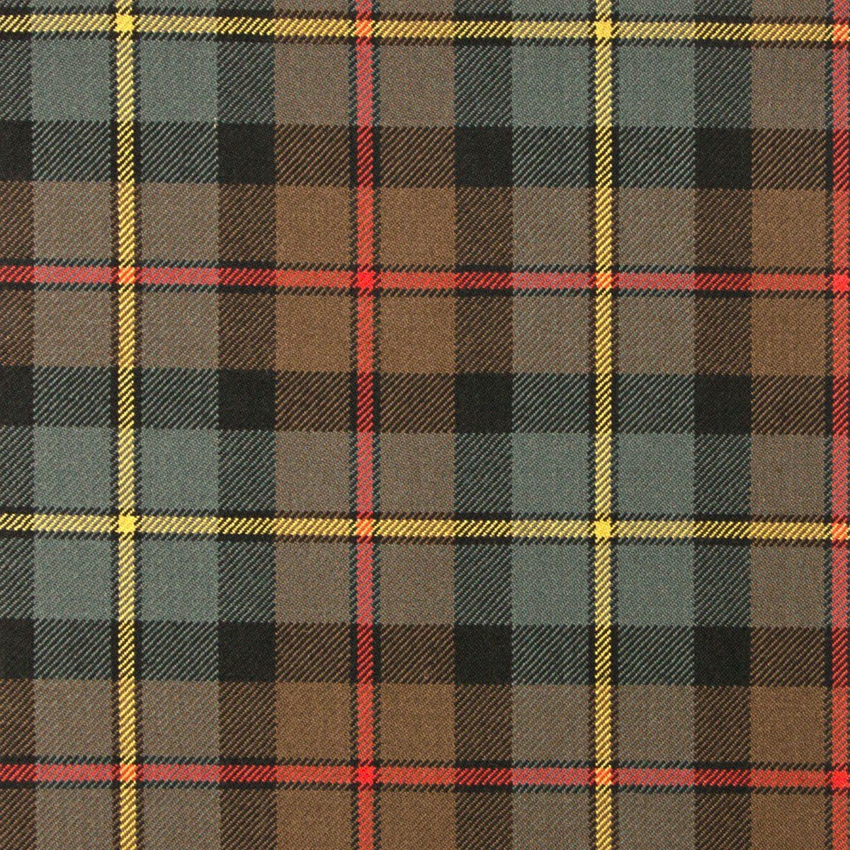 MacLeod of Harris Tartan patiné | Kilt écossais – Scottish Kilt
