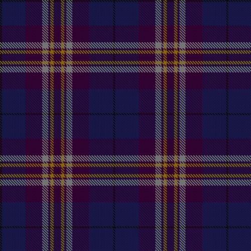 Charleston Police Department Tartan | Scottish Kilt™