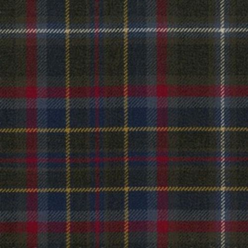 Tartan des Hébrides du chef | Kilt écossais – Scottish Kilt