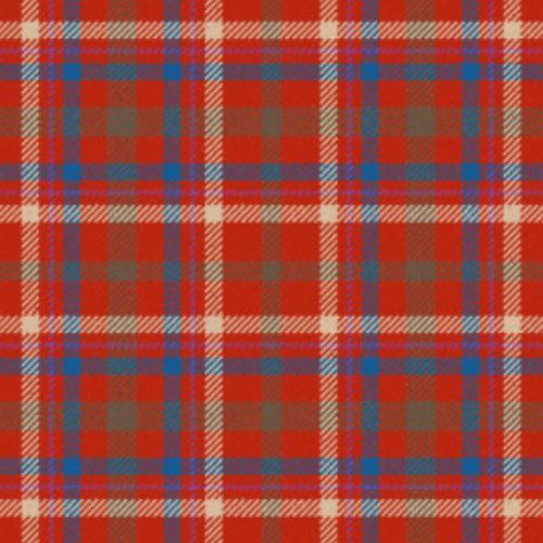 Tartan ancien de Hodgert Connor et de sa famille | Kilt écossais ...