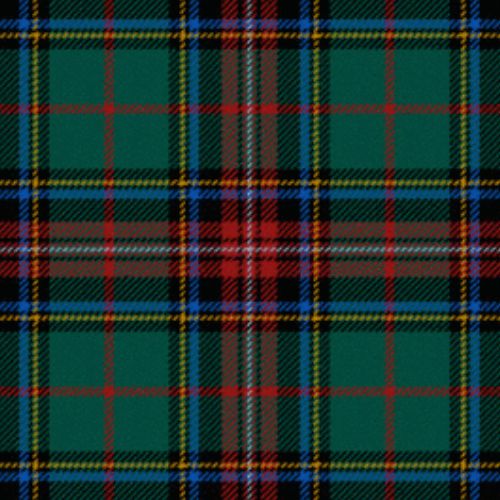 King George (Nash) Tartan | Scottish Kilt™