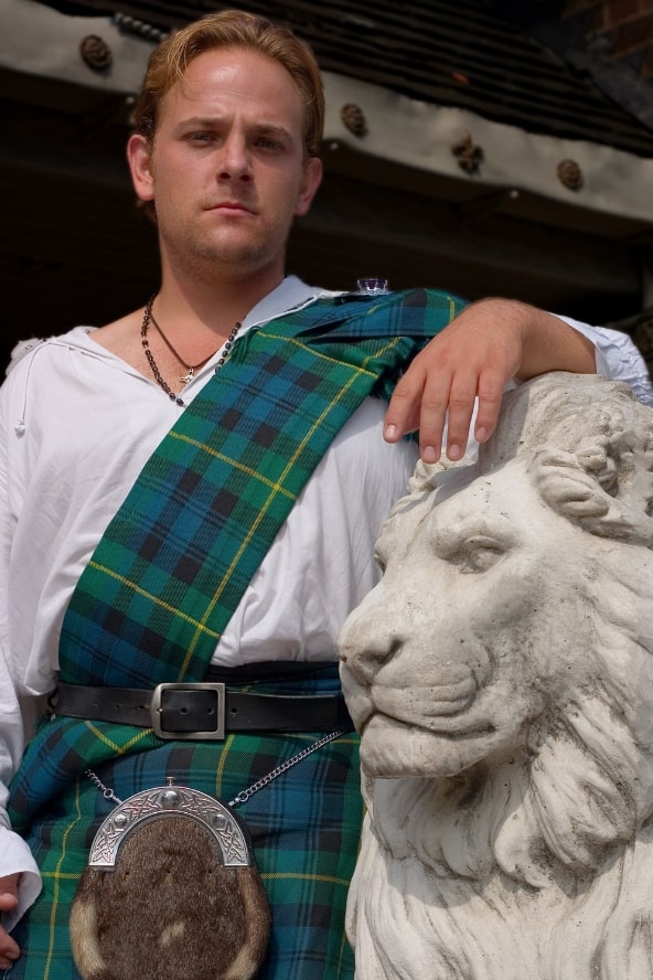 Great Kilt - Féileadh Mór - Belted Plaid | Scottish Kilt™