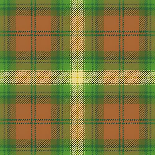 Shrek Tartan | Scottish Kilt™