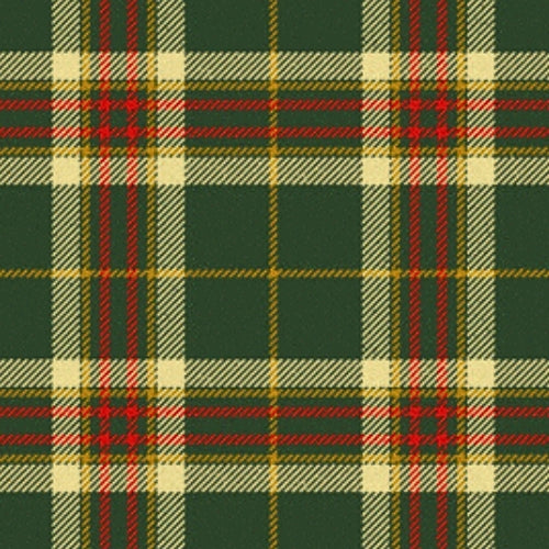Tartan de Saint-Christophe | Kilt écossais – Scottish Kilt