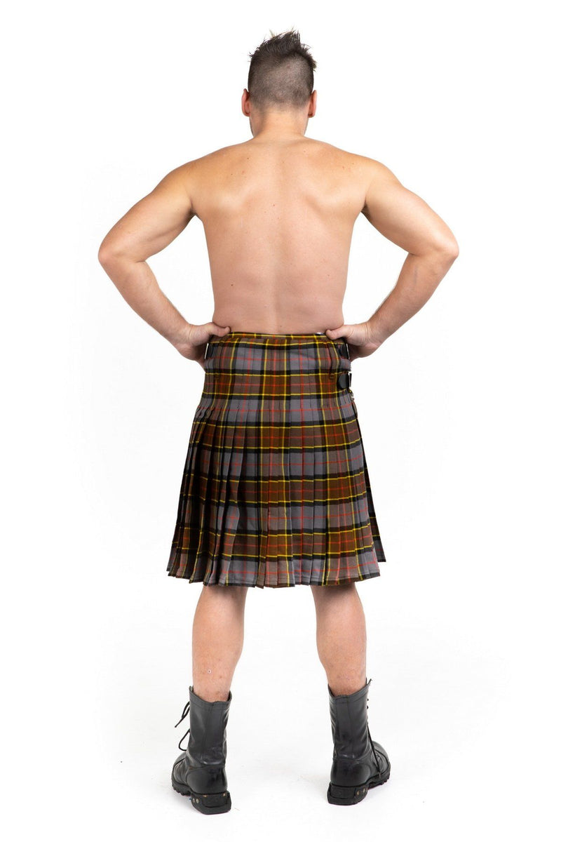 Kilt Tartan Andover | Kilt écossais – Scottish Kilt