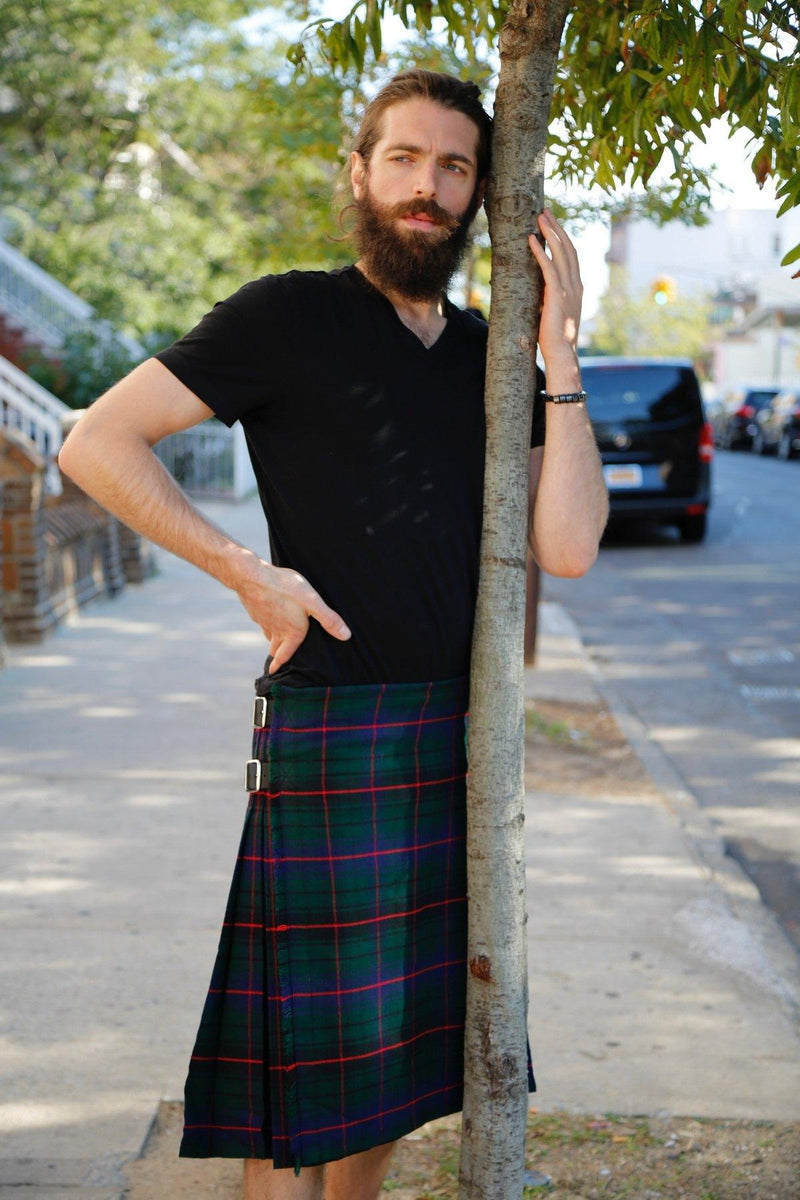 Kilt écossais du clan Davidson | Kilt écossais – Scottish Kilt
