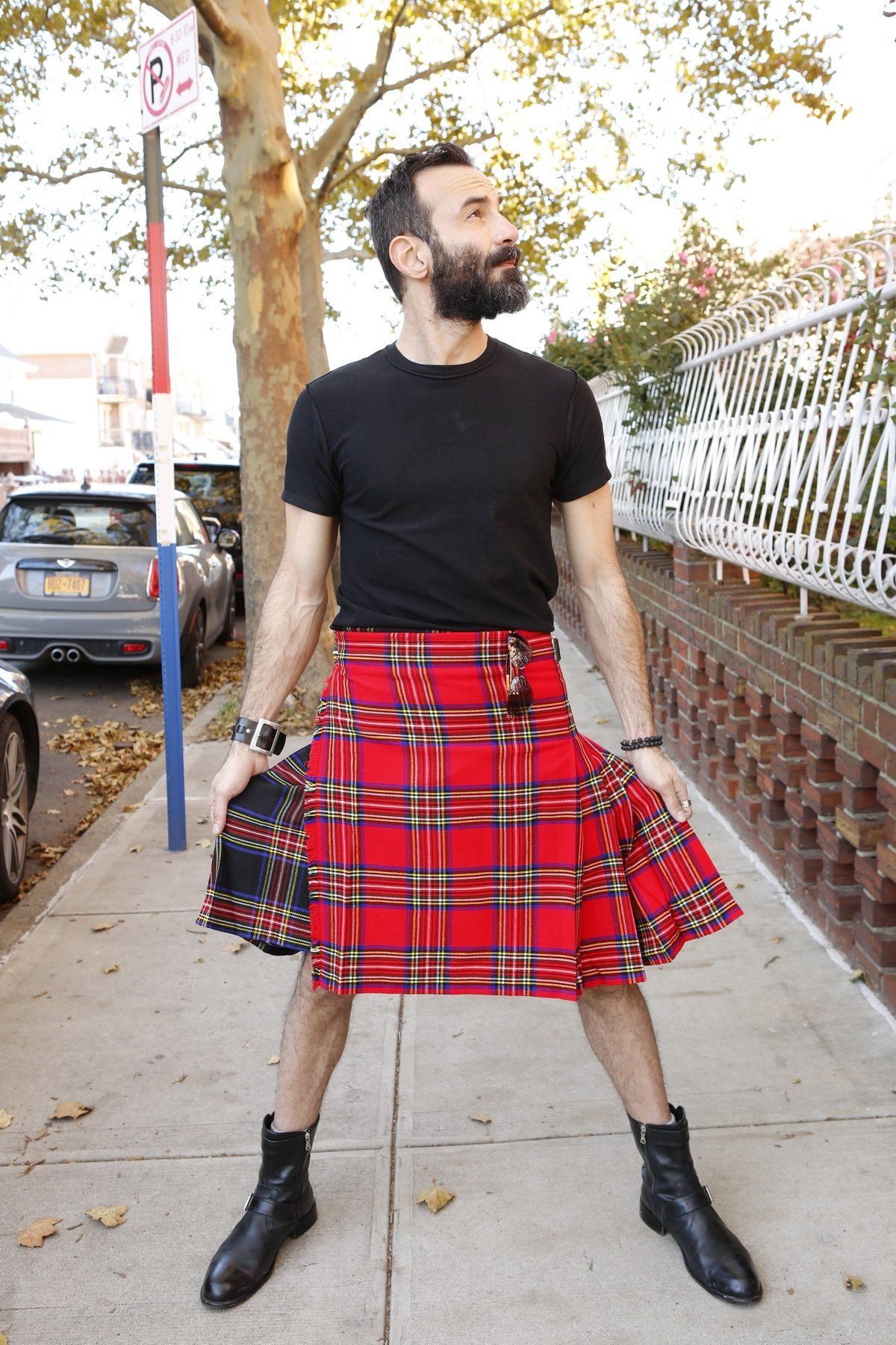Contemporary Kilts - Tradition Meets Fashion | Scottish Kilt™