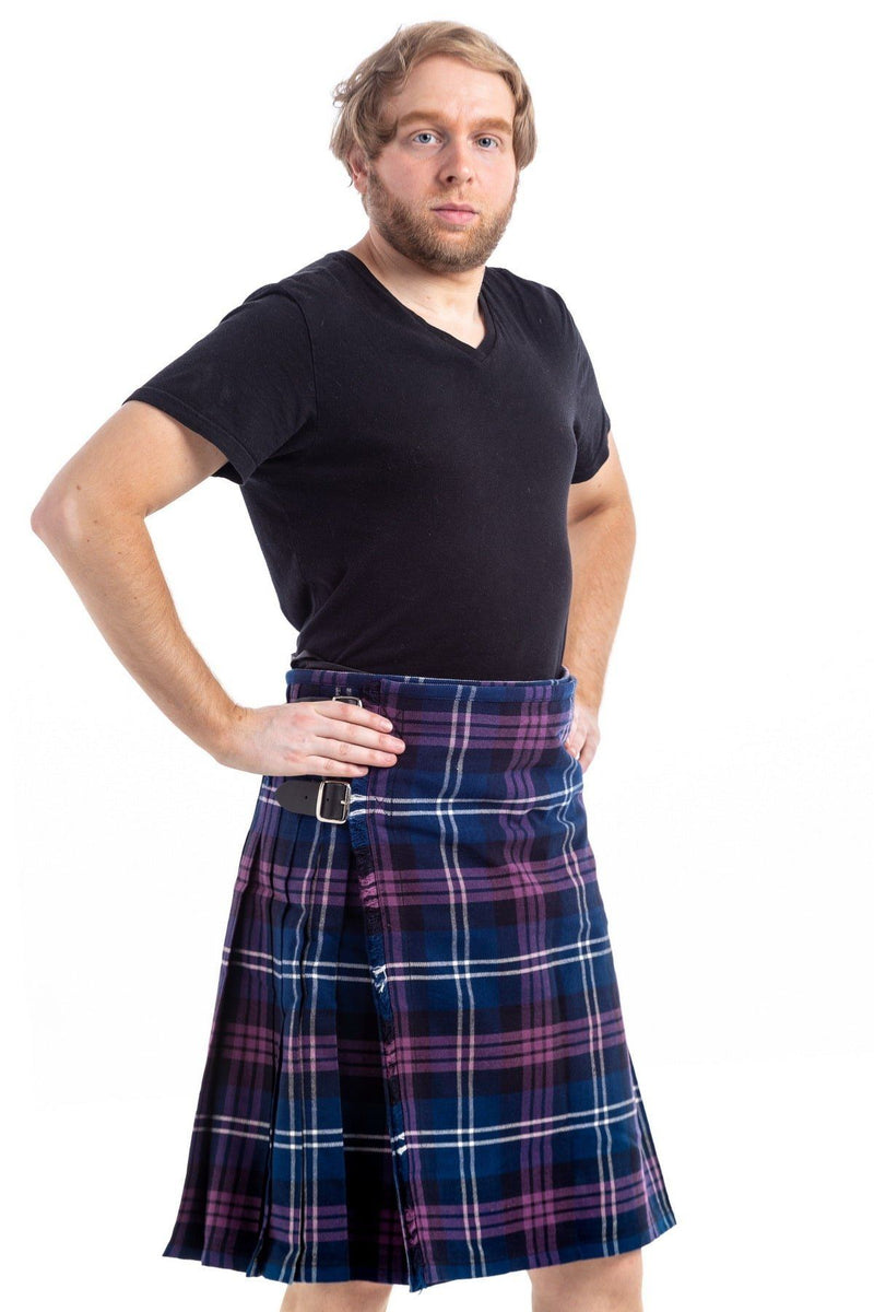 Patrimoine de l'Ecosse Tartan Kilt | Kilt écossais – Scottish Kilt